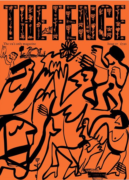 The Fence Magazine Subscription | Buy at Newsstand.co.uk | Current ...