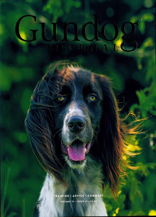 Gundog Journal Magazine Subscription | Buy at Newsstand.co.uk | Dogs