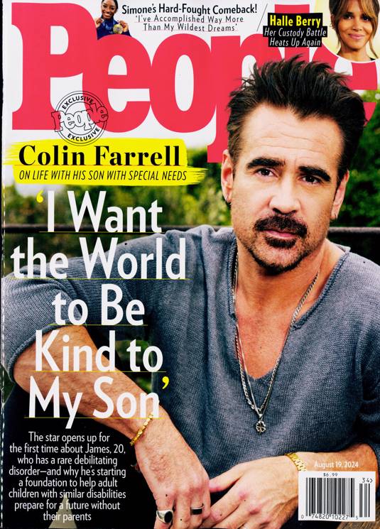 People Magazine Subscription | Buy at Newsstand.co.uk | Women's Weekly